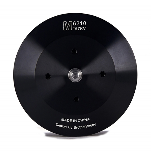 MAX M6210 Motor